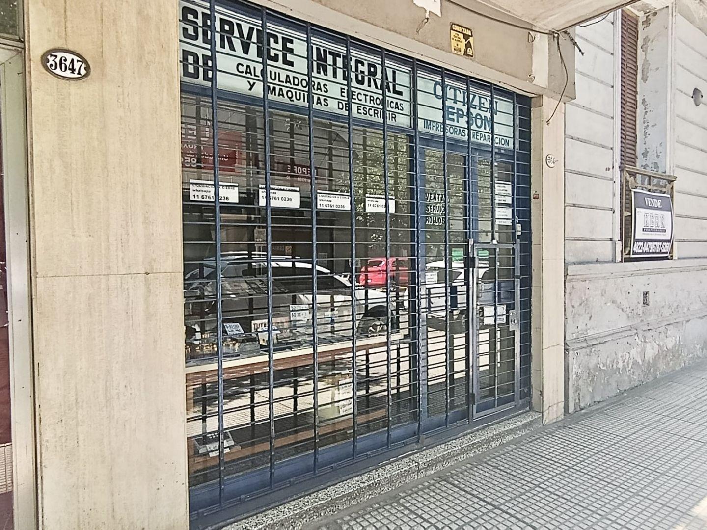 Local Venta, en edificio, Gomez, Valentin 3600 piso pb, Almagro | Argenprop