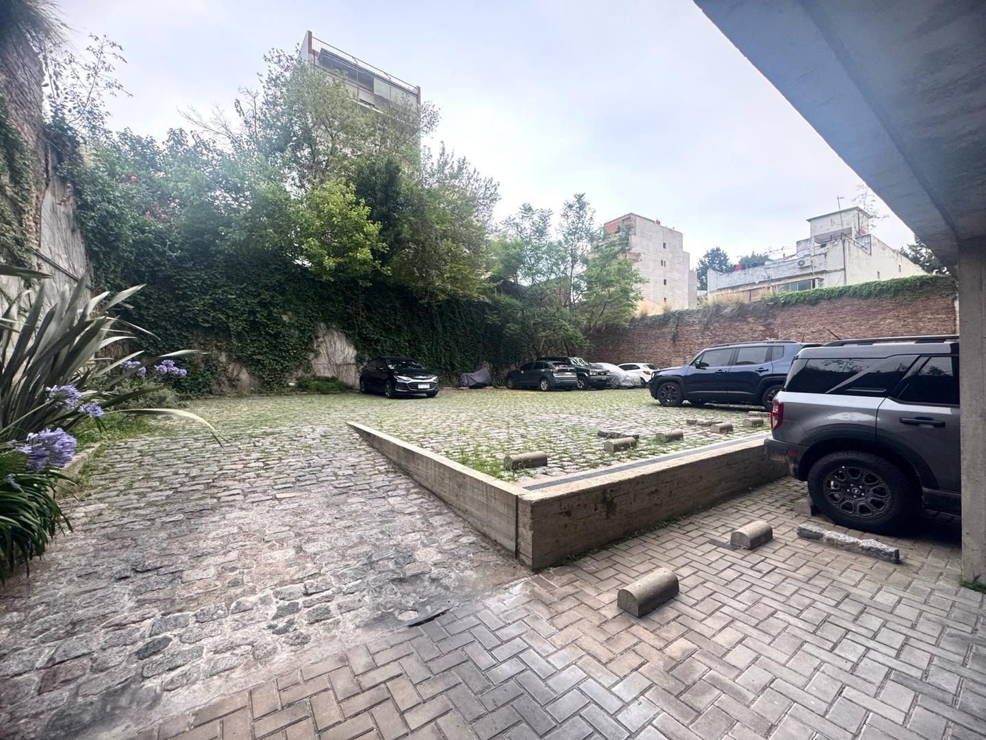 Departamento monoambiente moderno y luminoso con balcon en Villa Crespo ...