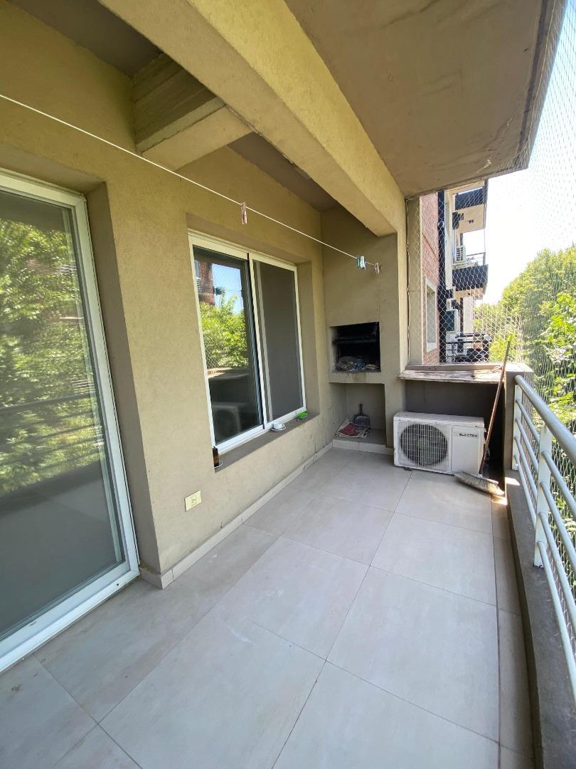 Alquiler Departamento 1 dormitorio, 1 cochera, 47m2, Av. Presidente ...