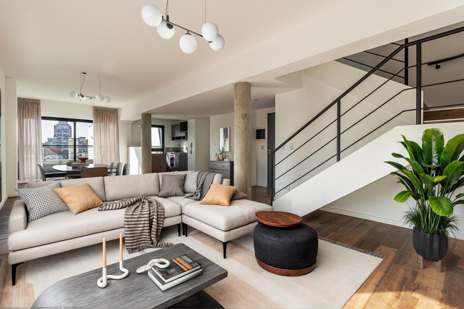 Venta Departamento 2 dormitorios a estrenar, Contrafrente, Sur ...