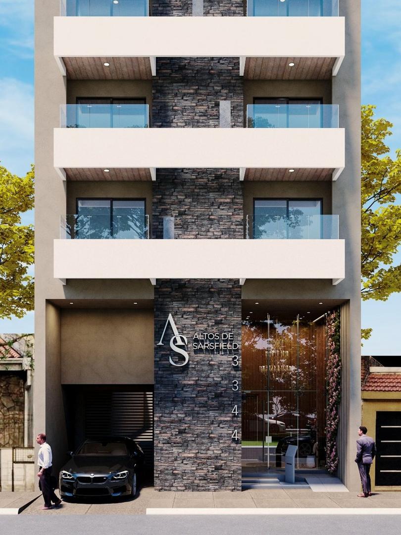 Cochera en Edificio Altos de Sarsfield , Velez Sarsfield 3300, Santa Fe ...