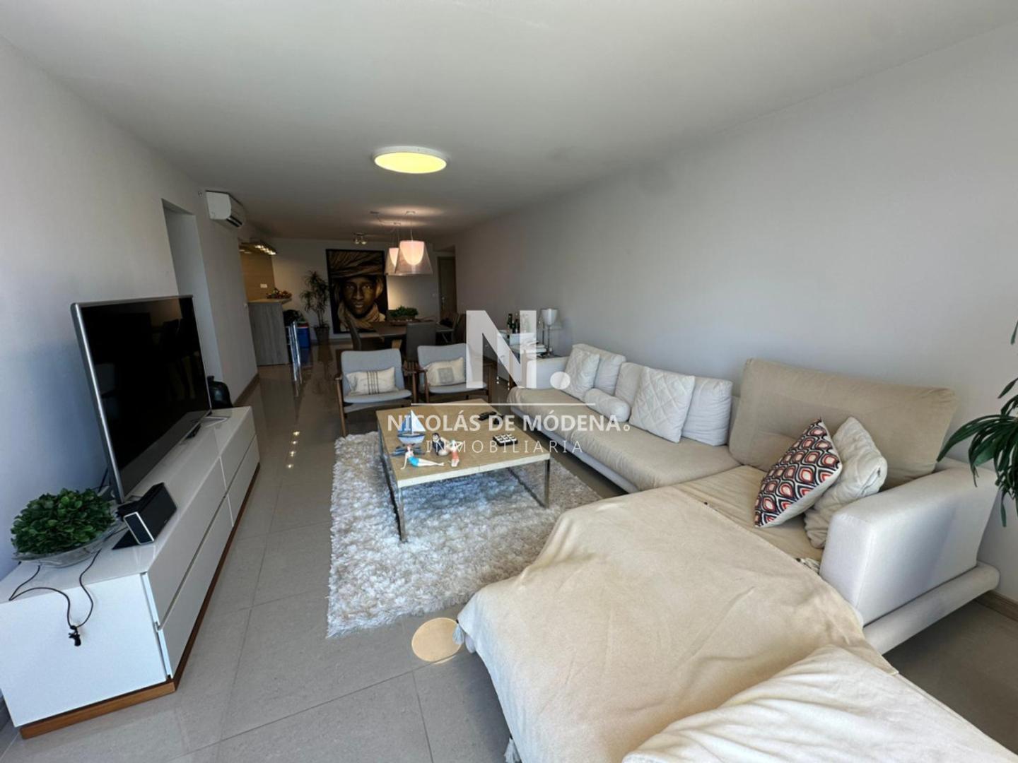 Departamento Venta 4 ambientes 2026 años, Frente, 108m2, , Playa Brava ...