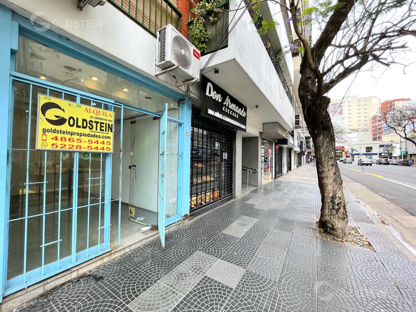 Local Alquiler, 50 años, 1 (1, planta), Corrientes Av.. 4700, Villa ...