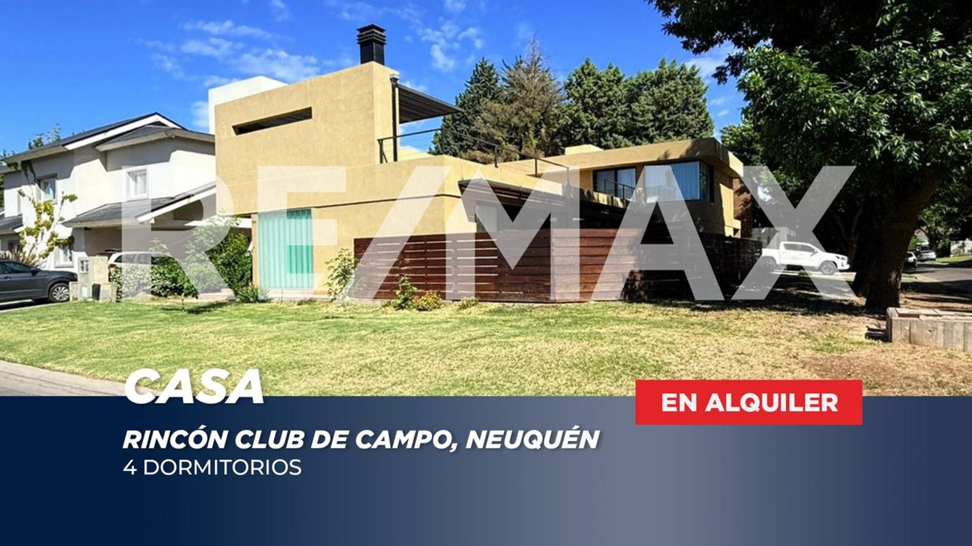 Casa Alquiler 6 años 7 ambientes, 420m2, Los Aromos 300, Neuquen ...