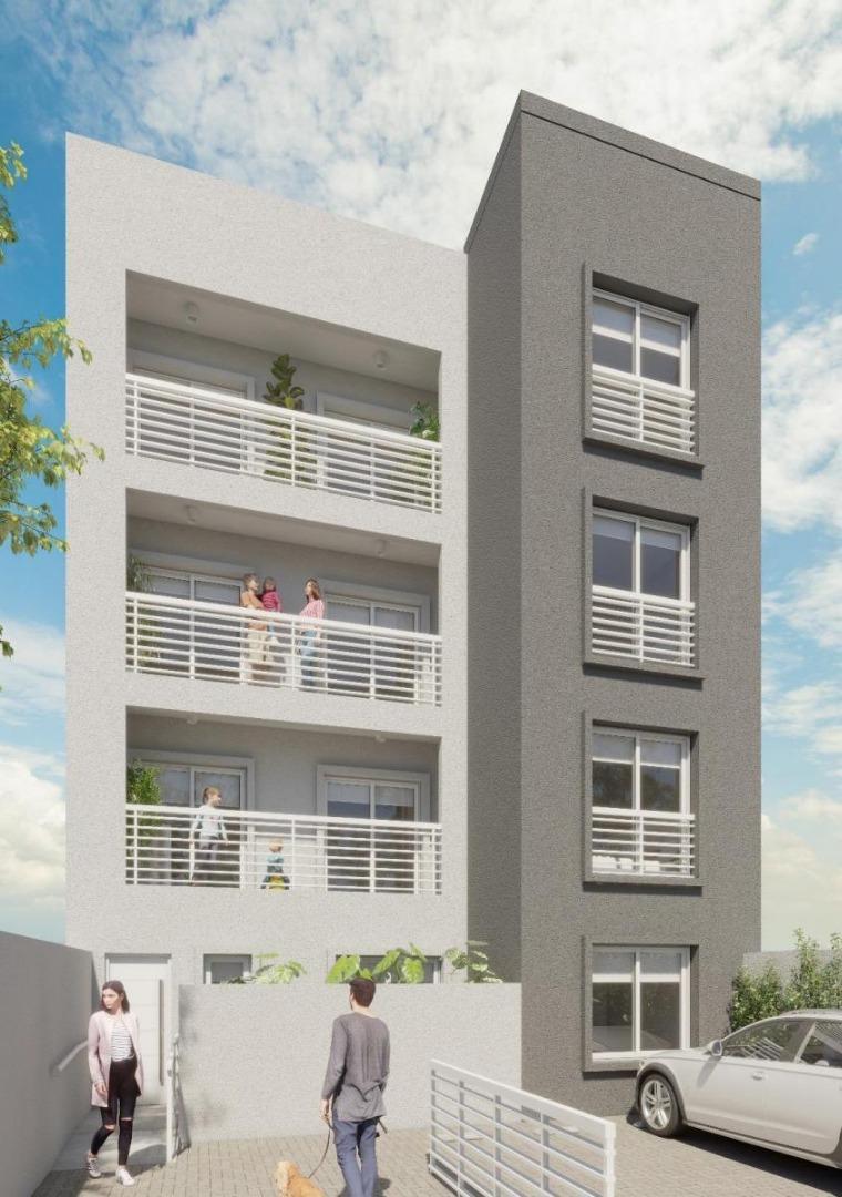 Venta Departamento a estrenar 2 dormitorios, 47m2, Guido Spano 2300 ...