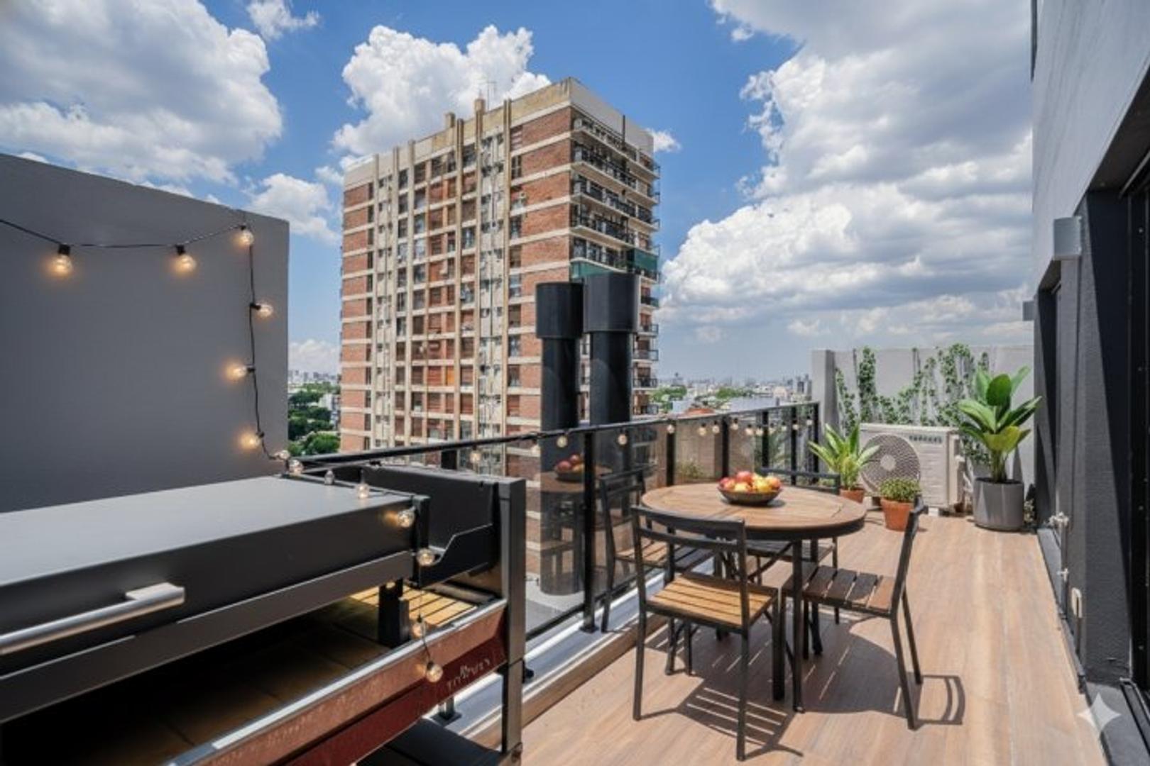 Departamento Venta 2 ambientes 1 año, 62m2, Mendoza 5000 piso 12, Villa ...