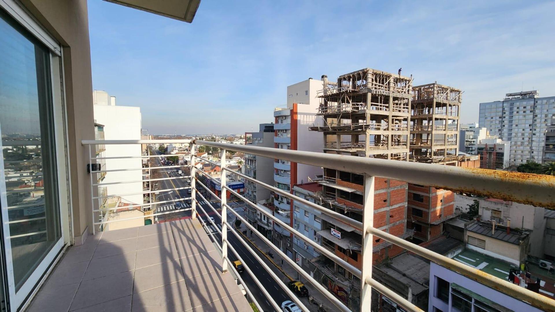 Venta Departamento a estrenar 1 dormitorio, con balcón, Frente, San ...