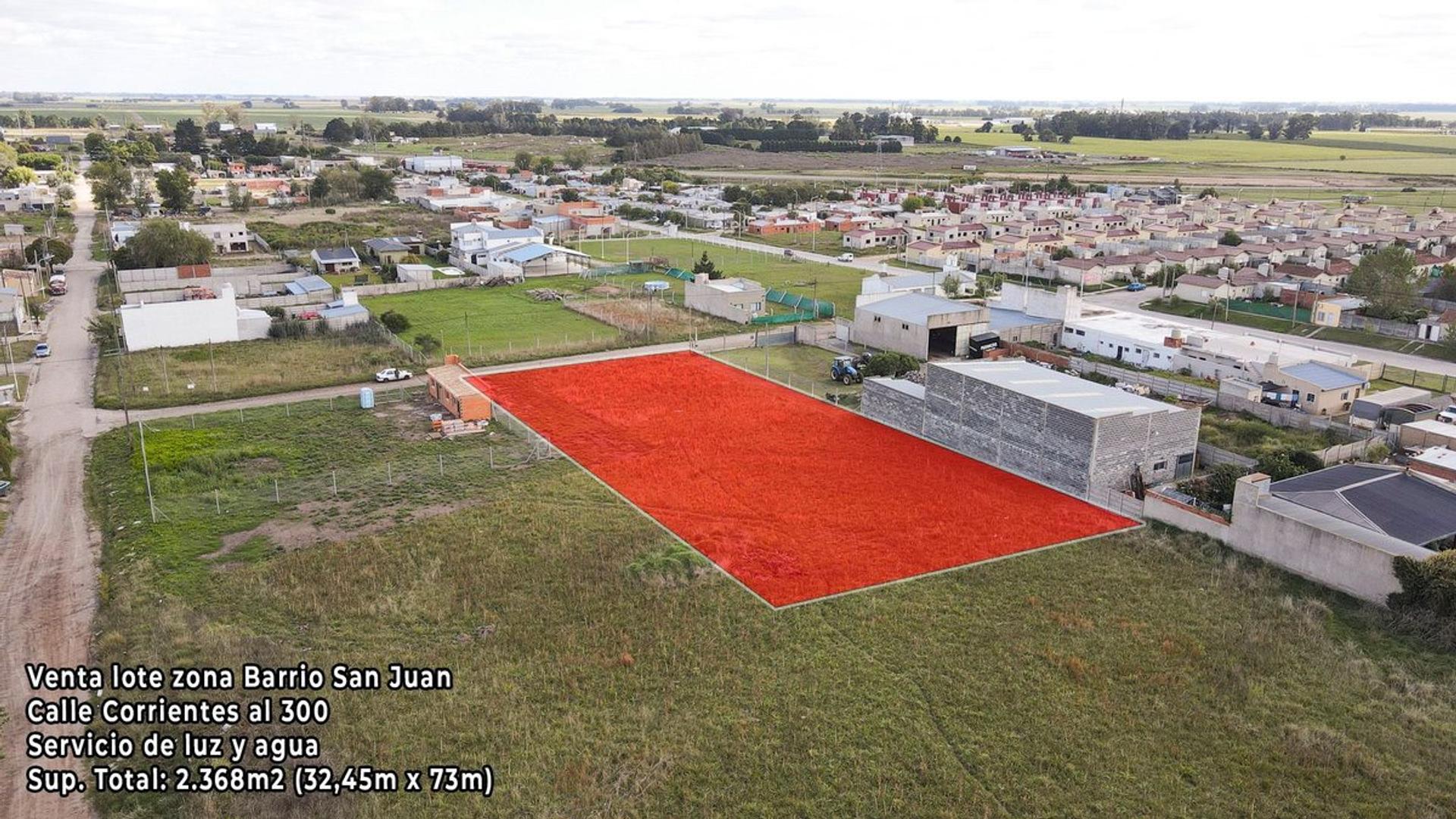 Venta Terreno, 2368m2, Corrientes 300, Tandil | Argenprop