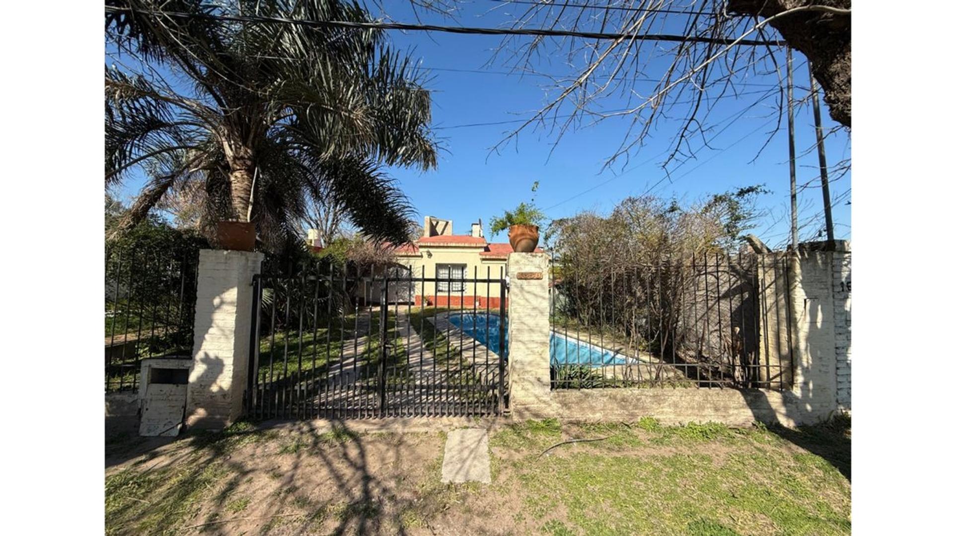 Alquiler Casa 45 años 2 dormitorios, 87m2, Entre Rios 1600, Sauce Viejo ...