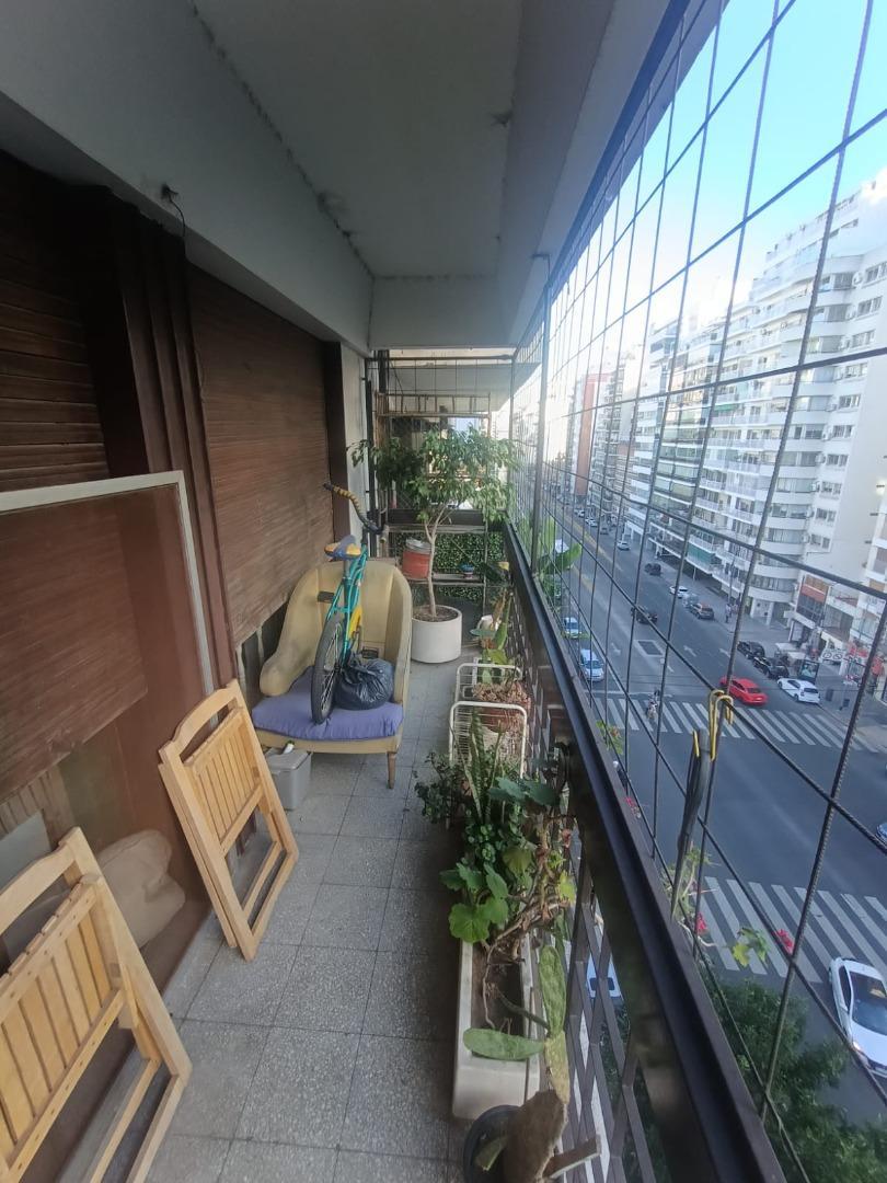 Venta Departamento 40 años 3 dormitorios, con balcón, acepta mascotas ...