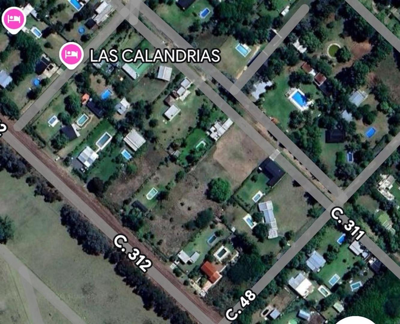 Venta Terreno, 1200m2, 311 E/ 46 Y 48, Lisandro Olmos Etcheverry ...