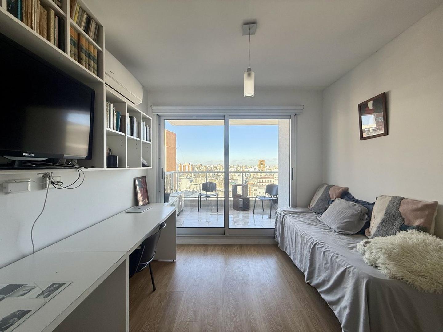 Venta Departamento 1 dormitorio 5 años, 1 cochera, 53m2, Avenida ...