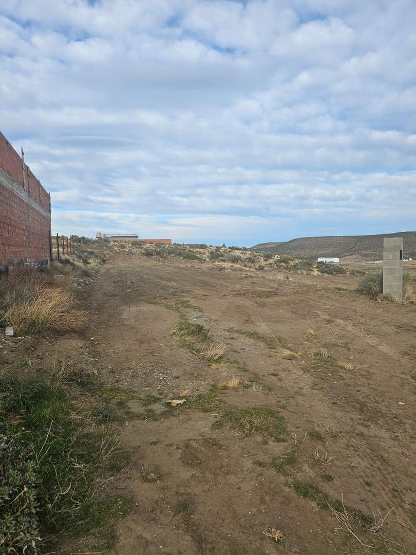 Venta Terreno, 611m2, Calle Sin Nombre, Comodoro Rivadavia | Argenprop