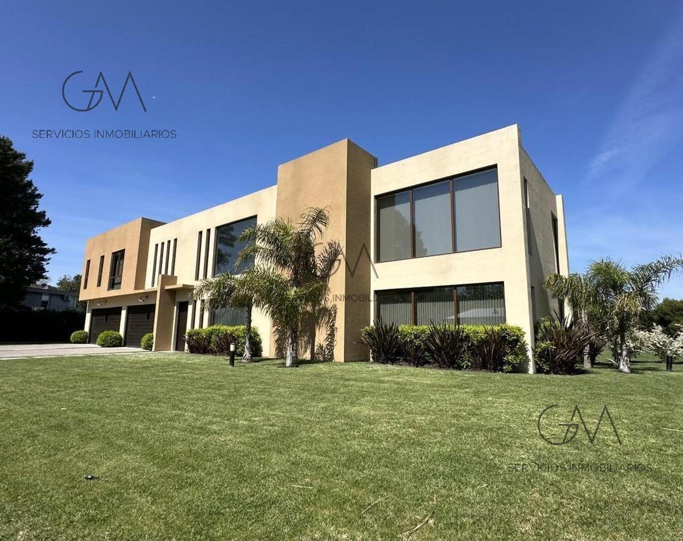 Casa Venta 6 ambientes a estrenar, 498m2, 1 cochera, Rumenco, Costa ...