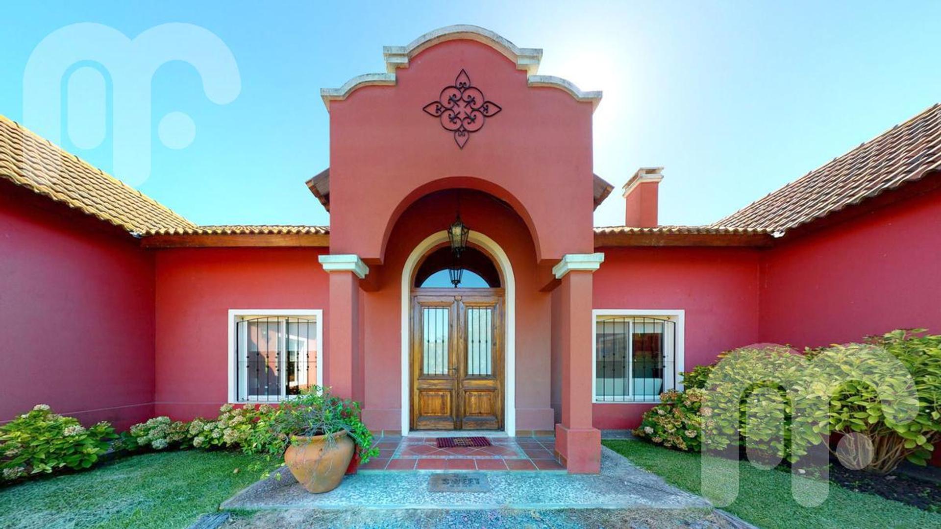 Casa en venta en Campos de Roca, Ruta 2 Km 65. - Coronel Brandsen ...