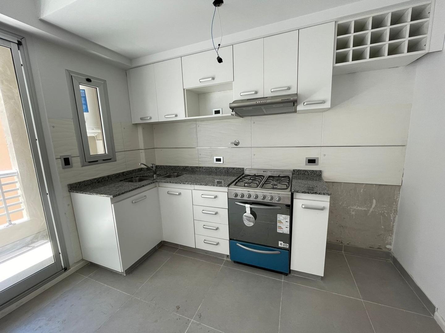 Departamento Venta 2 años 2 ambientes, 54m2, con balcón, Alberdi 4500 ...