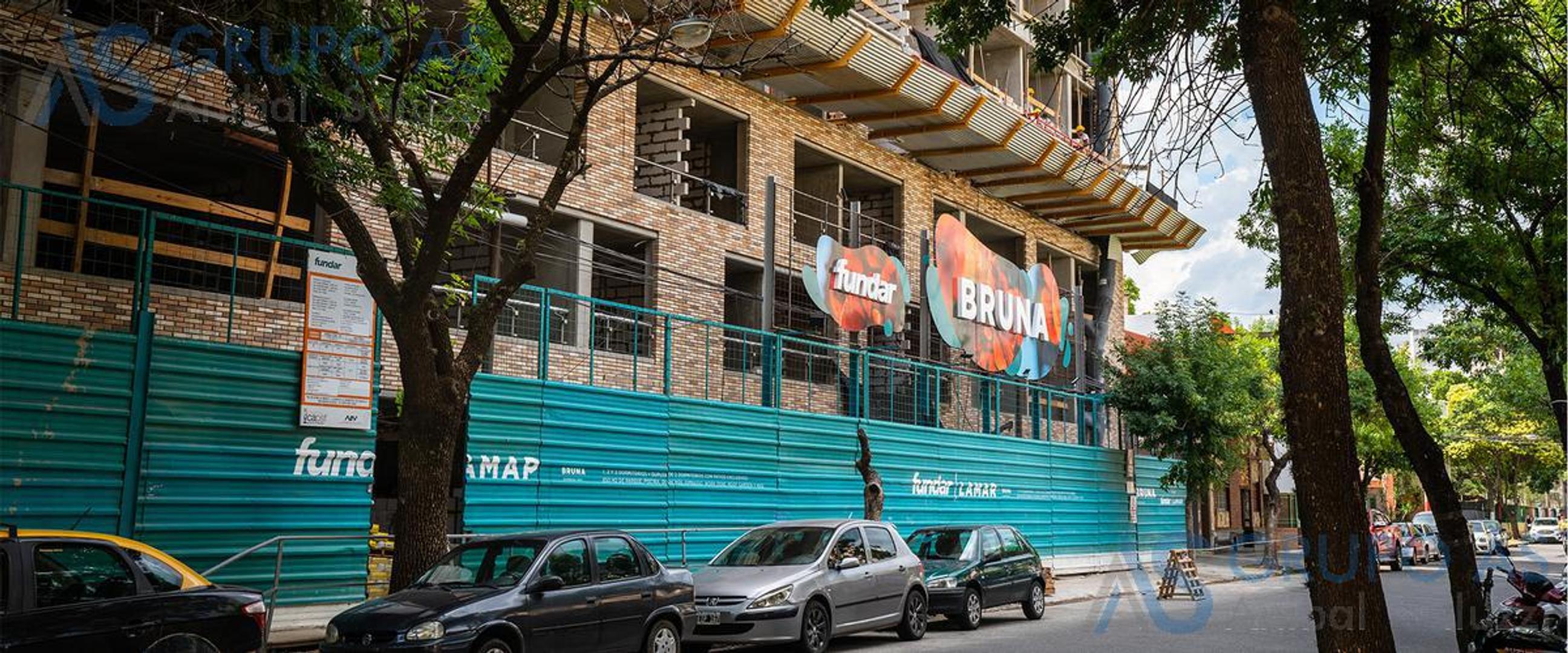 Casa en venta en Dorrego 1942 - Edificio Bruna - Fundar - Abasto - Argenprop