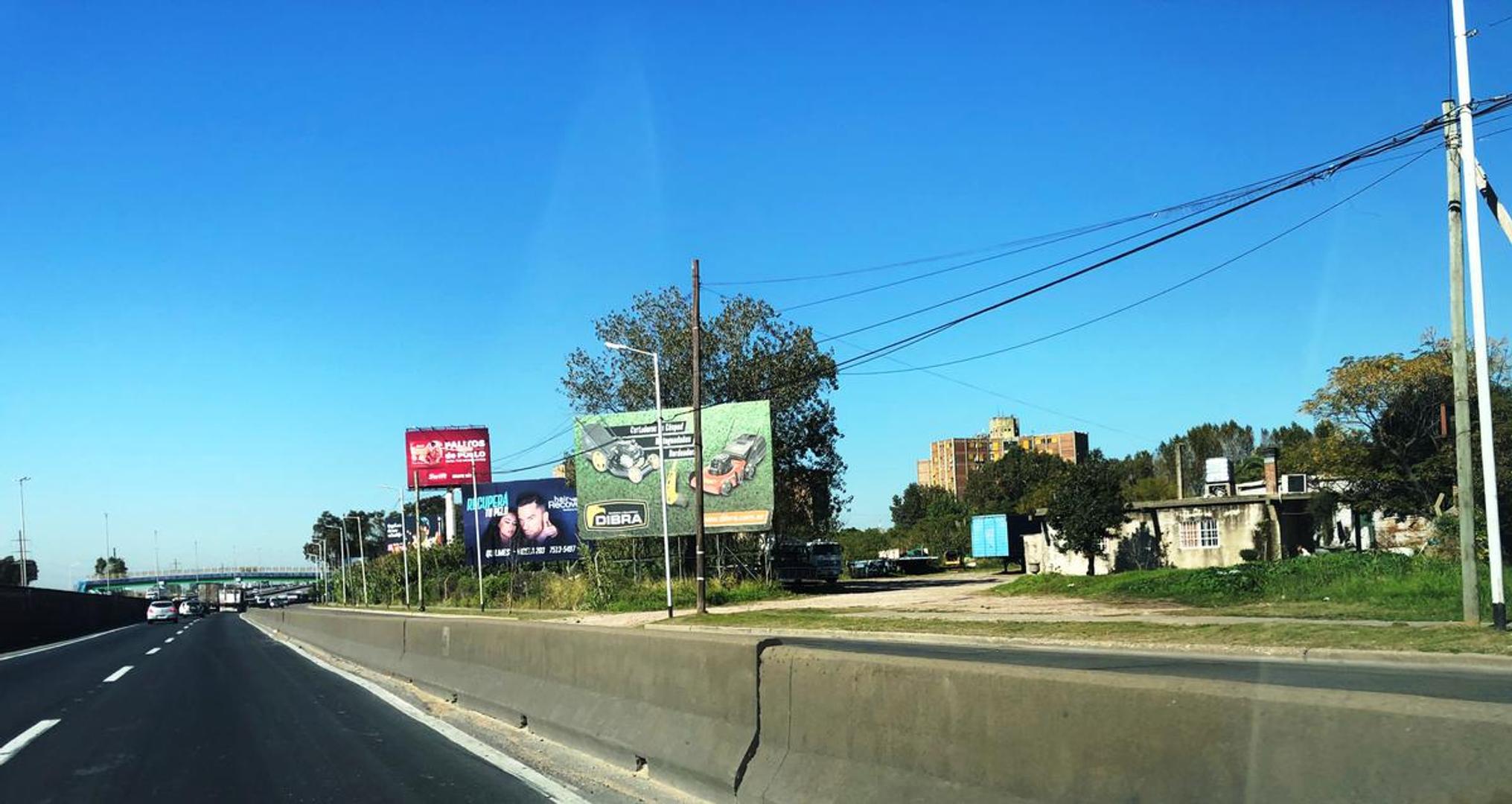 Venta Terreno, 150mts frente, 12000m2, Cabo Chioffi 6000 Esq. Morse ...