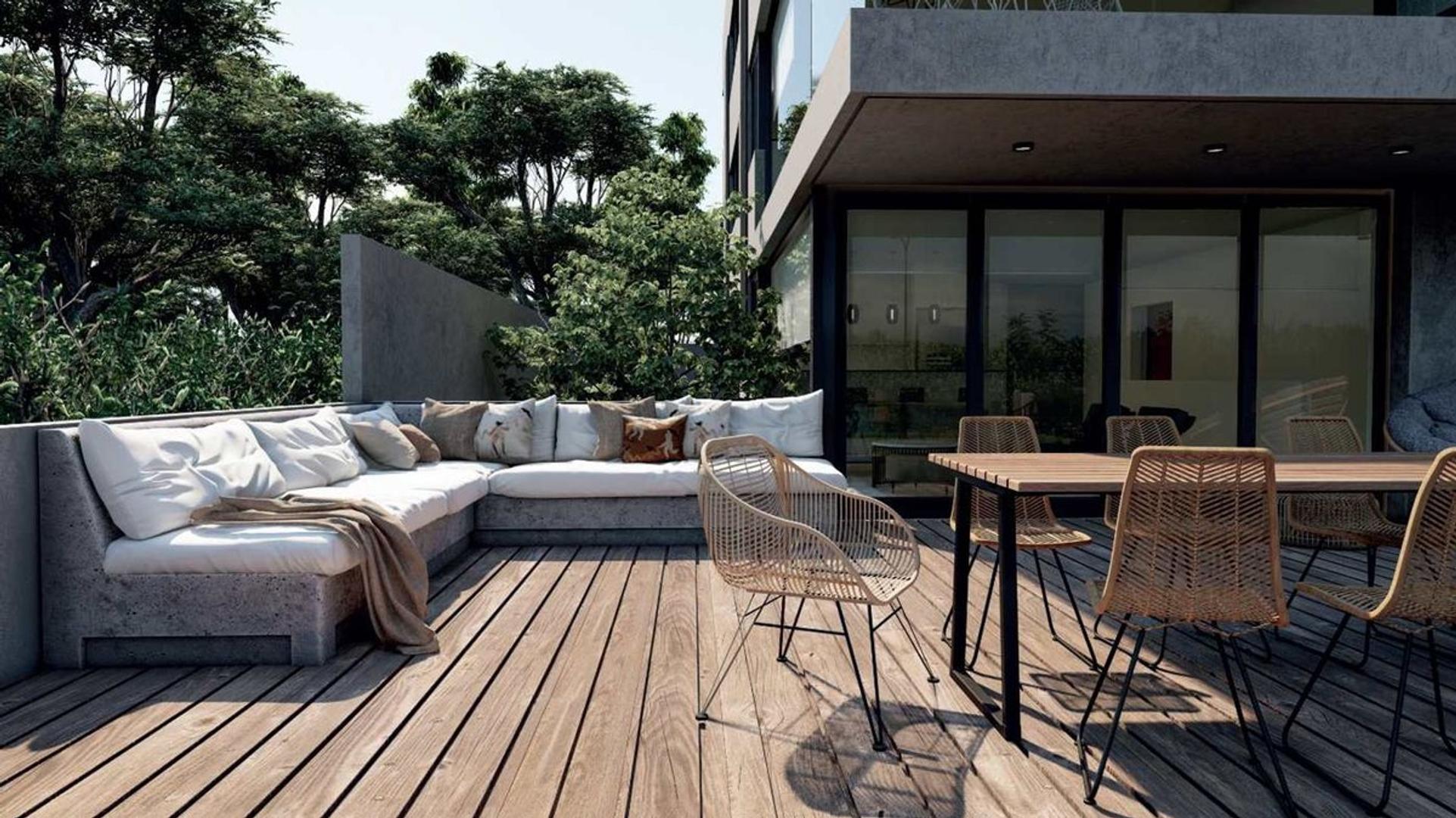 Departamento Venta 4 ambientes a estrenar, 305m2, Frente, Rambla ...
