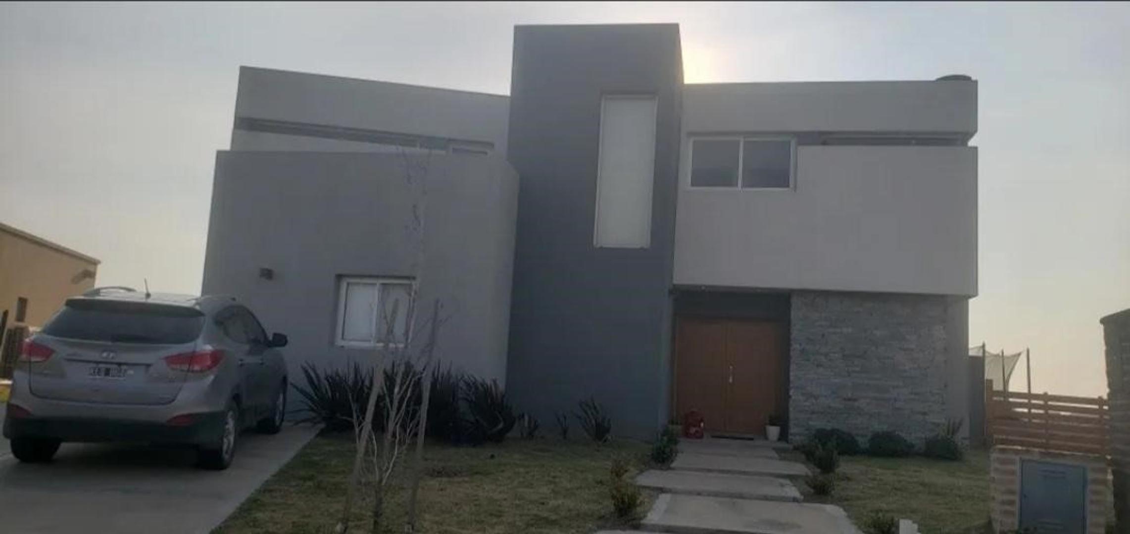 Casa Venta a estrenar 4 ambientes, 200m2, 2 cocheras, El Canton 0, El ...