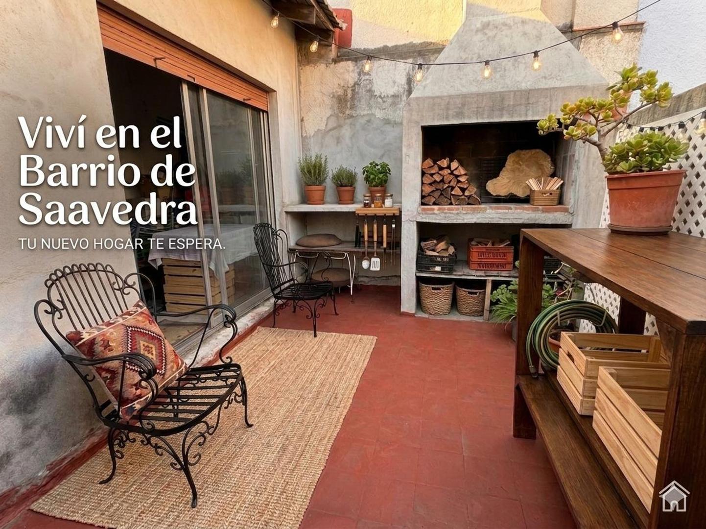 Venta PH 52 años 3 dormitorios, 127m2, Frente, Manzanares 4600 ...