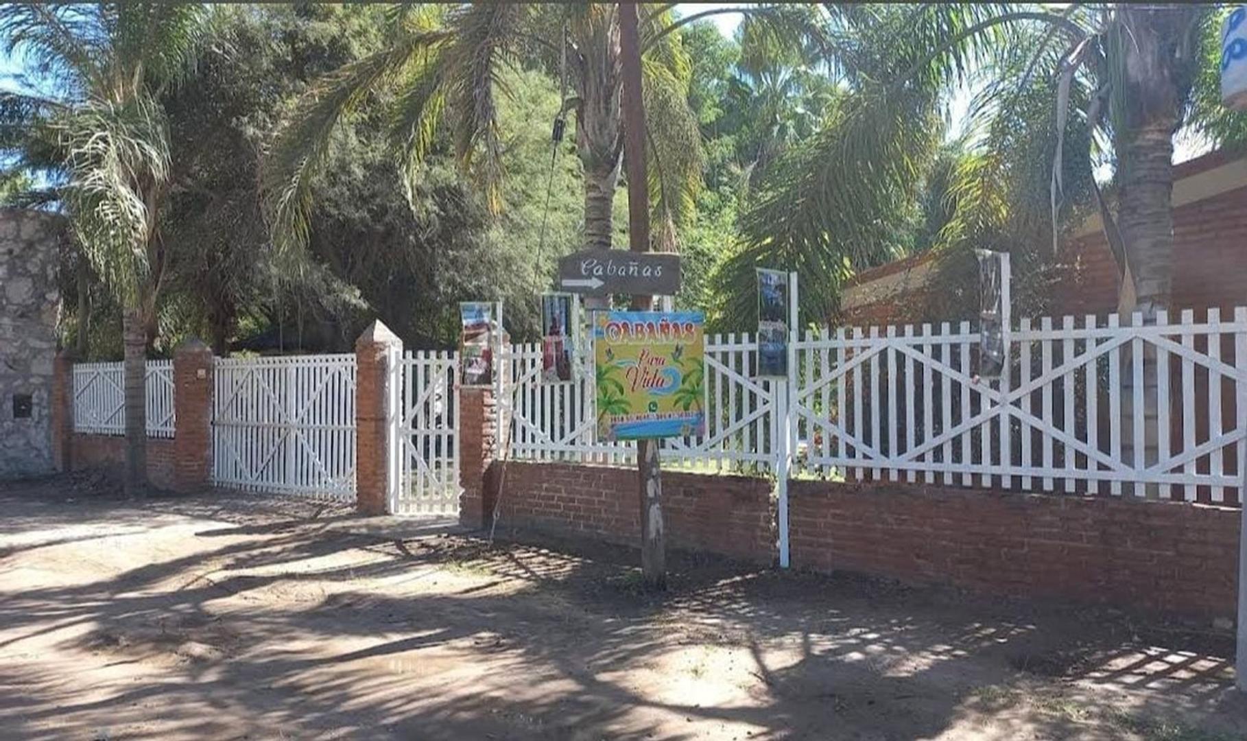 Hotel Venta, 12 años, El Tabique, El Manantial, Villa Balnearia 100 ...