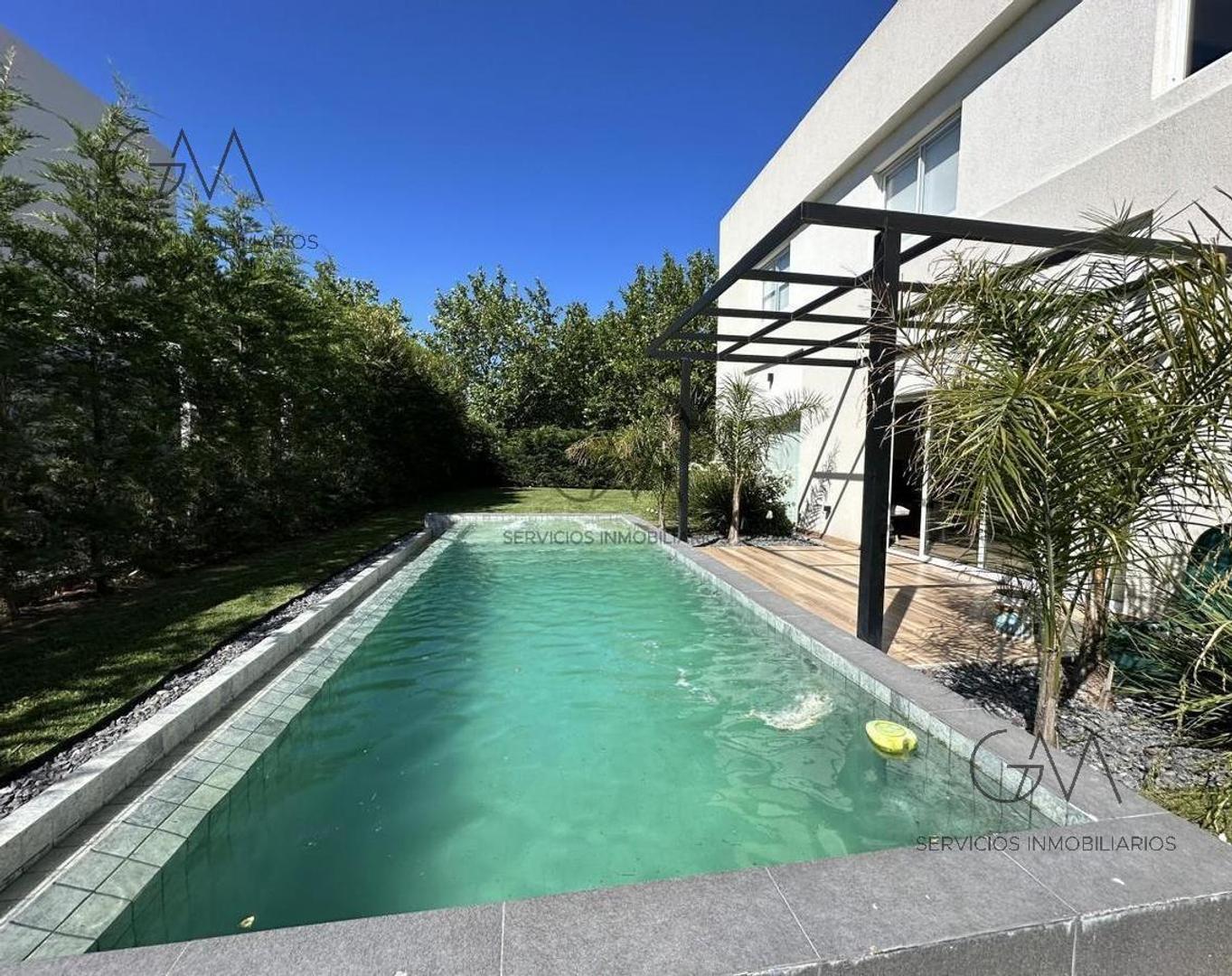 Temporal Casa 4 dormitorios a estrenar, 220m2, Rumenco, Costa Atlantica ...