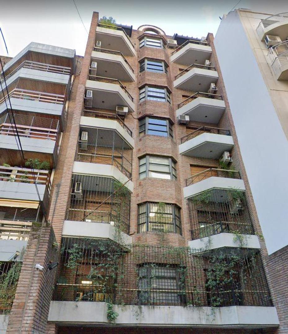 Alquiler Departamento monoambiente 15 años, Contrafrente, Norte ...