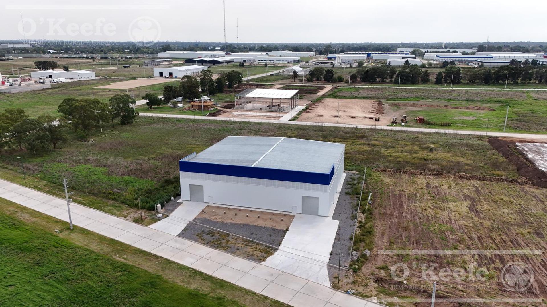 Alquiler Galpon, a estrenar, 1400m2, Galpón Industrial 1.400 M2 En ...