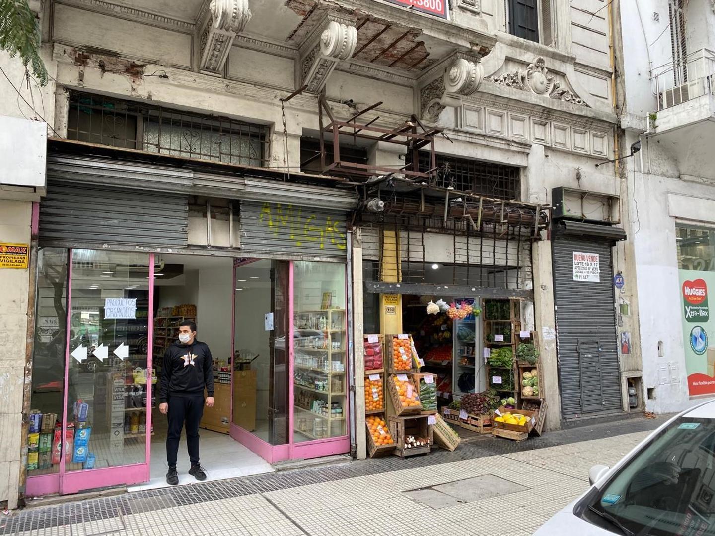 Local Alquiler, a estrenar, Avenida Entre Rios 100, San Nicolás | Argenprop