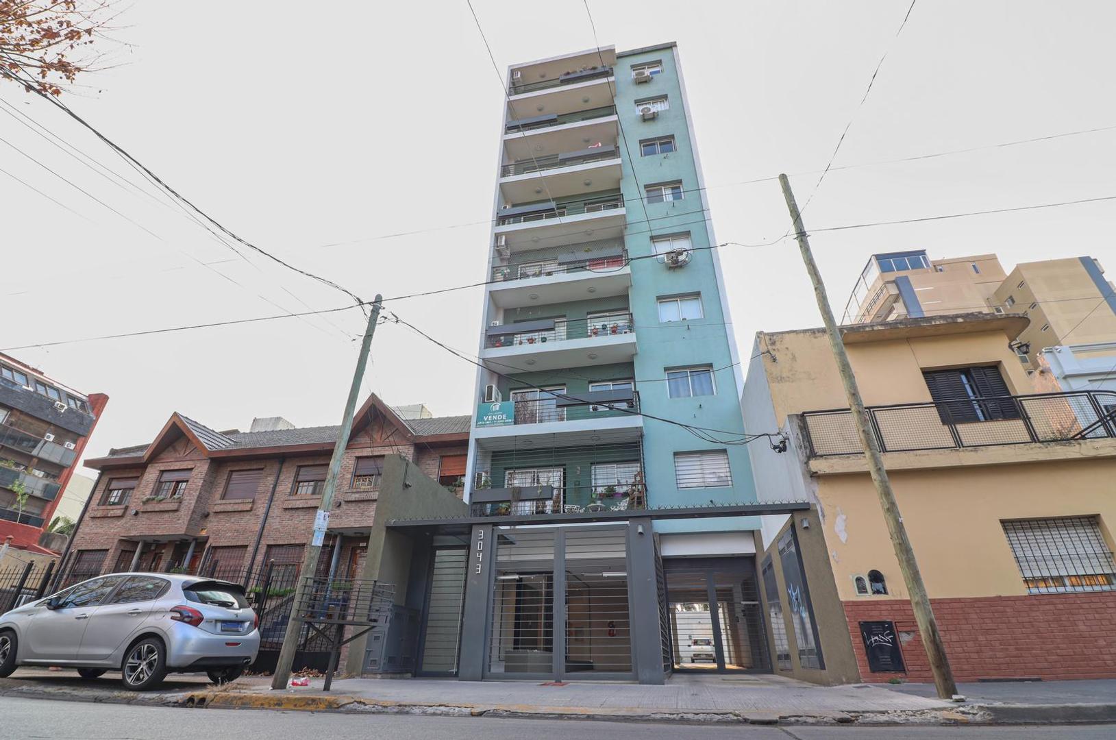 Alquiler Departamento 3 años 2 dormitorios, 55m2, con balcón, Balcarce ...