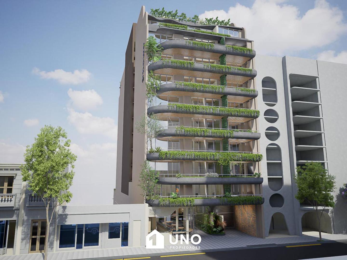 Venta Departamento monoambiente 1 año, Sur, 1 cochera, Salta piso 02 ...