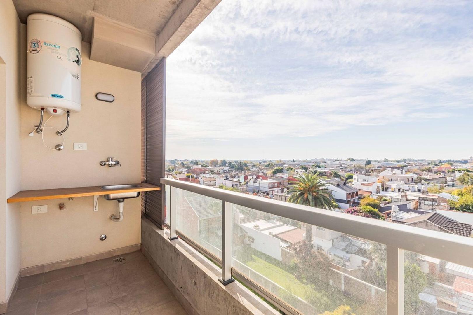 Venta Departamento 4 años 1 dormitorio, 40m2, con balcón, Triunvirato ...