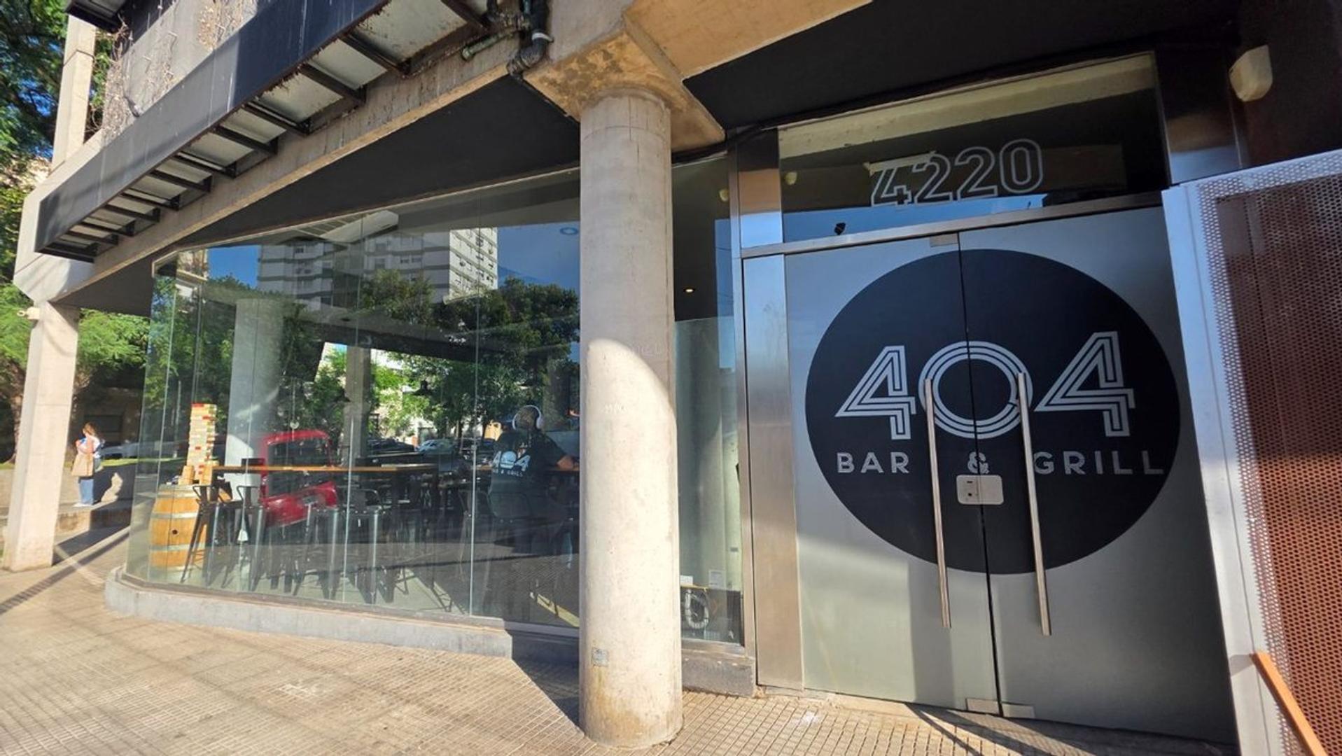 Fondo de Comercio Venta, 2 años, 131m2, Holmberg 2700, Villa Urquiza ...