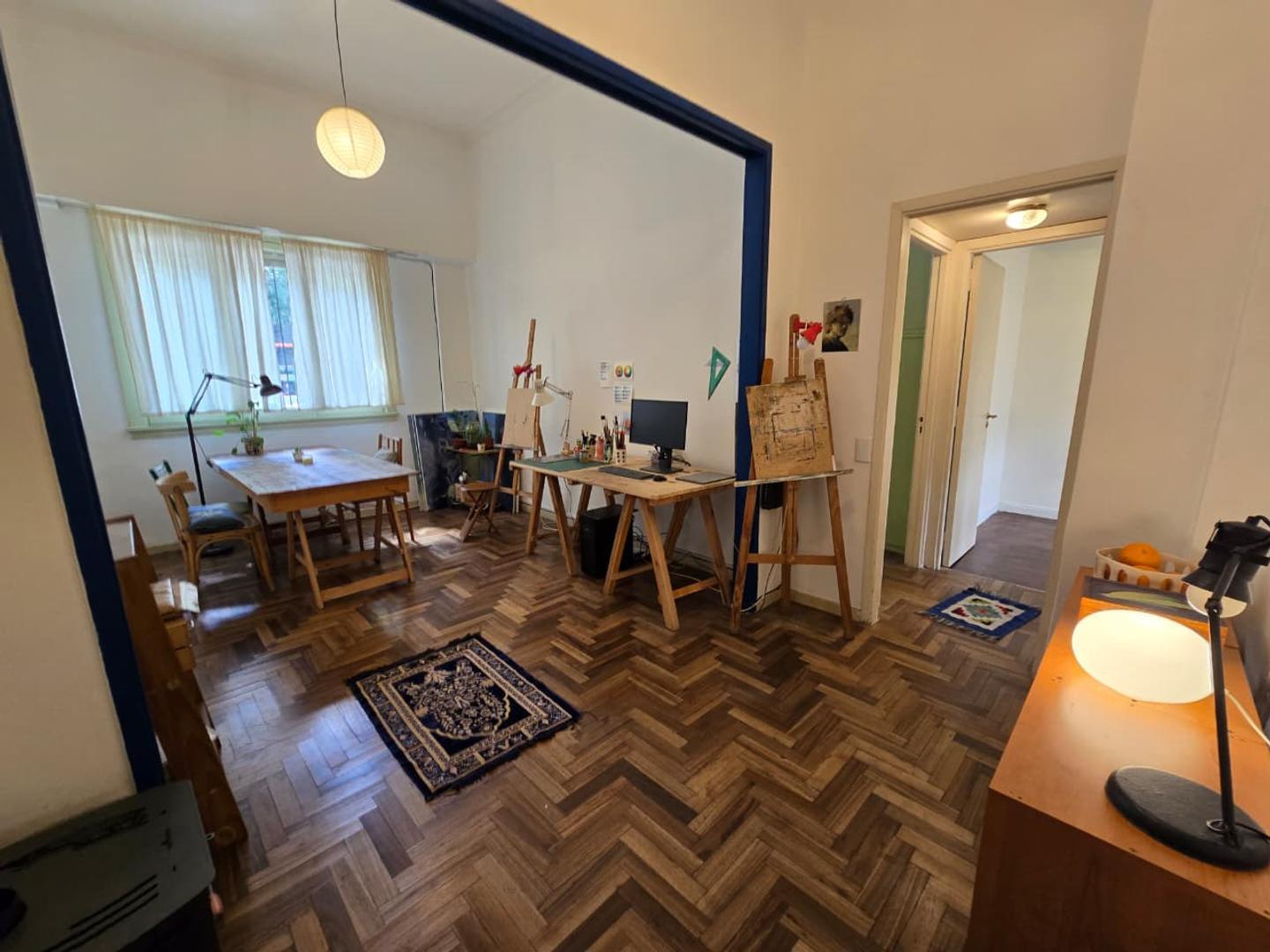 Departamento Venta 3 ambientes, Frente, 55m2, Av. La Plata 400 piso PB ...