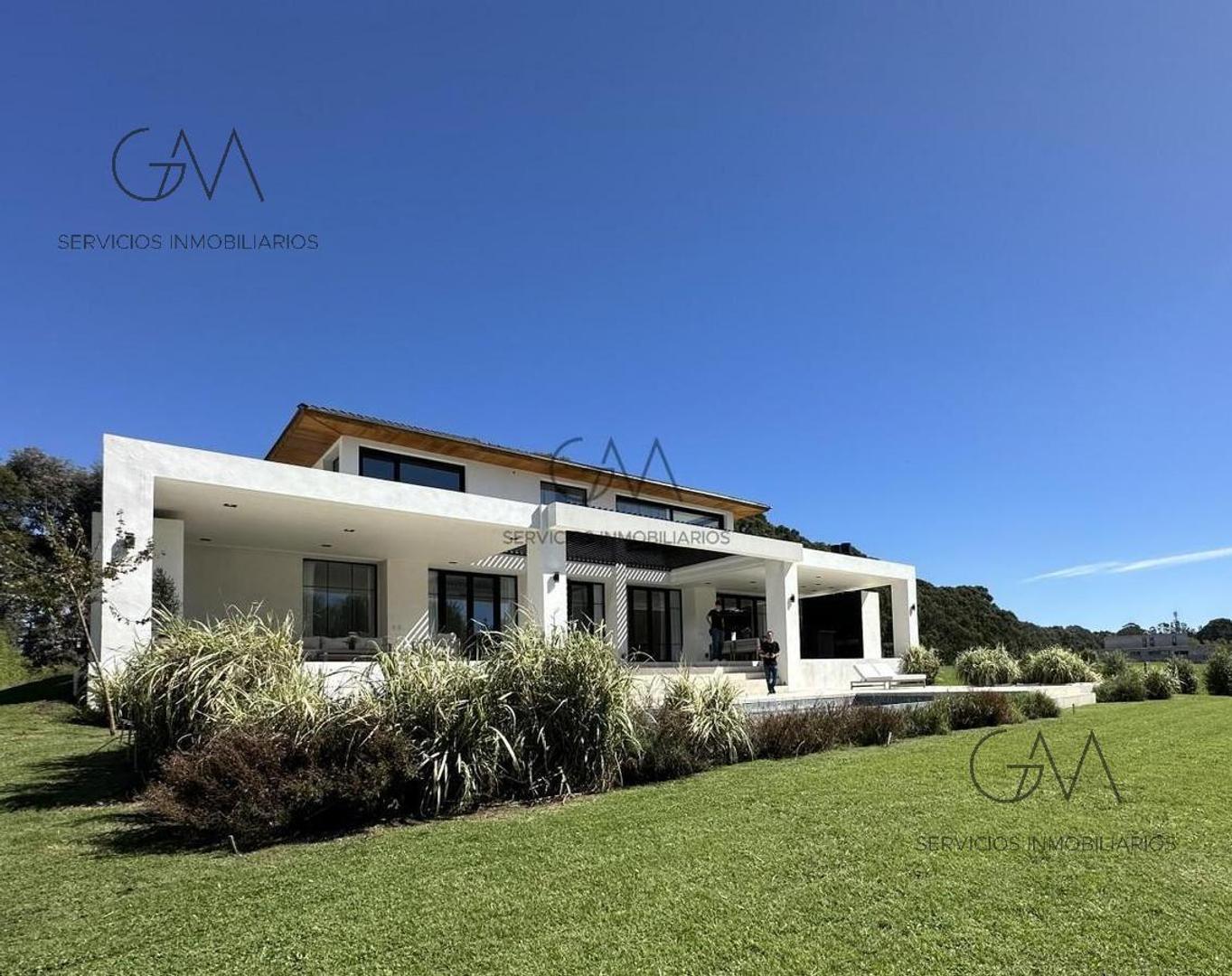 Venta Casa 5 dormitorios a estrenar, 378m2, Rumenco, Costa Atlantica ...