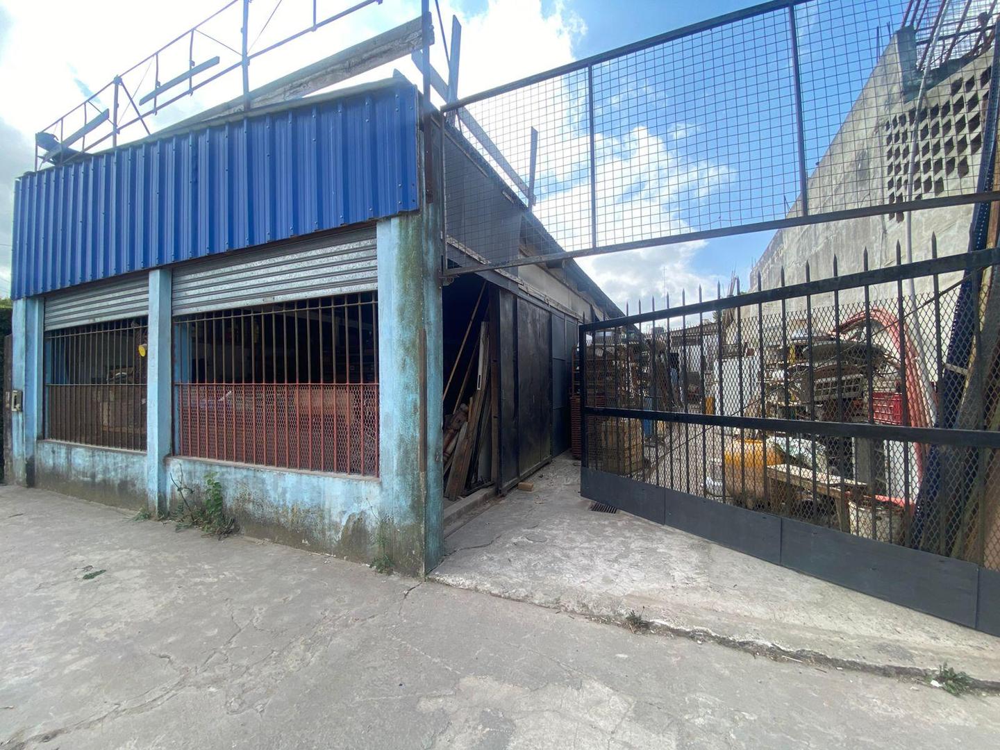 Venta Galpon, 10mts frente, 38mts fondo, Manuel Galvez 3100, Glew ...