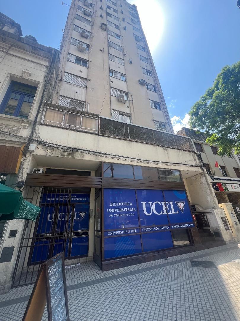 Venta Departamento 40 años 2 dormitorios, Frente, 65m2, Pellegrini 1300 ...