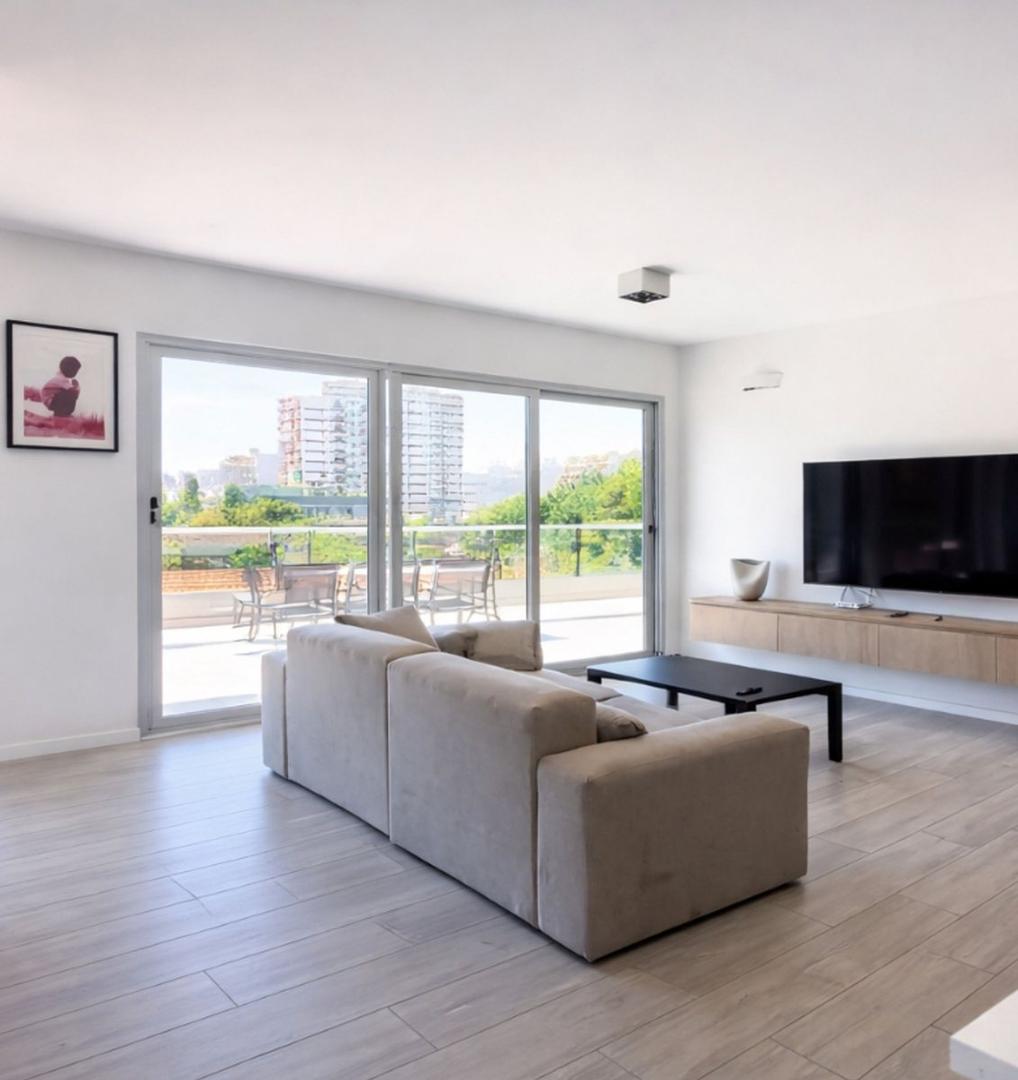 Departamento Venta 3 ambientes 1 año, 88m2, con balcón, Echeverría 4300 ...