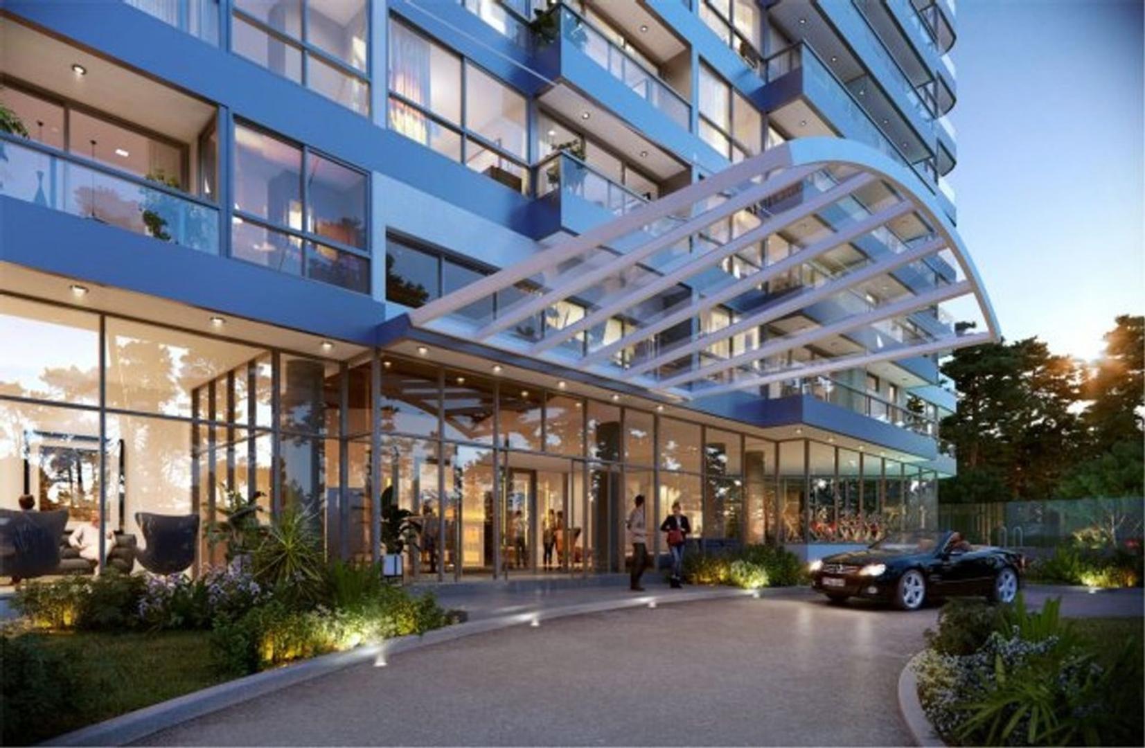 Venta Departamento 4 años 1 dormitorio, 58m2, con balcón, Avenida ...