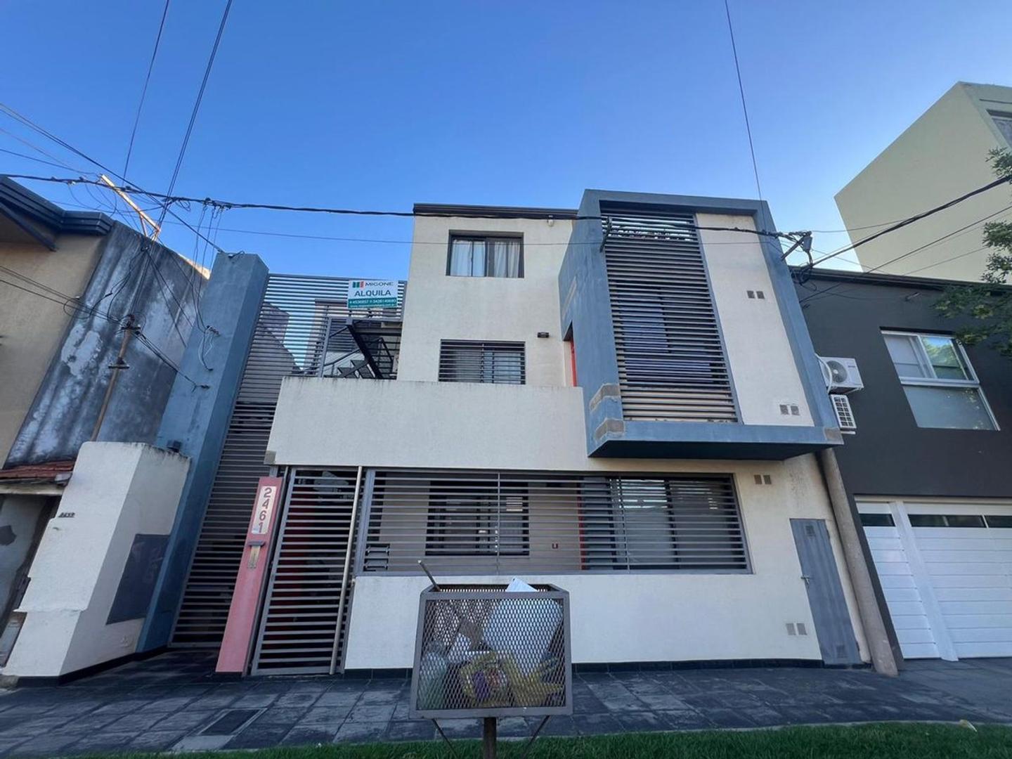 Departamento Venta 26 años 3 ambientes, 53m2, Pedro Ferré 2400, Santa ...