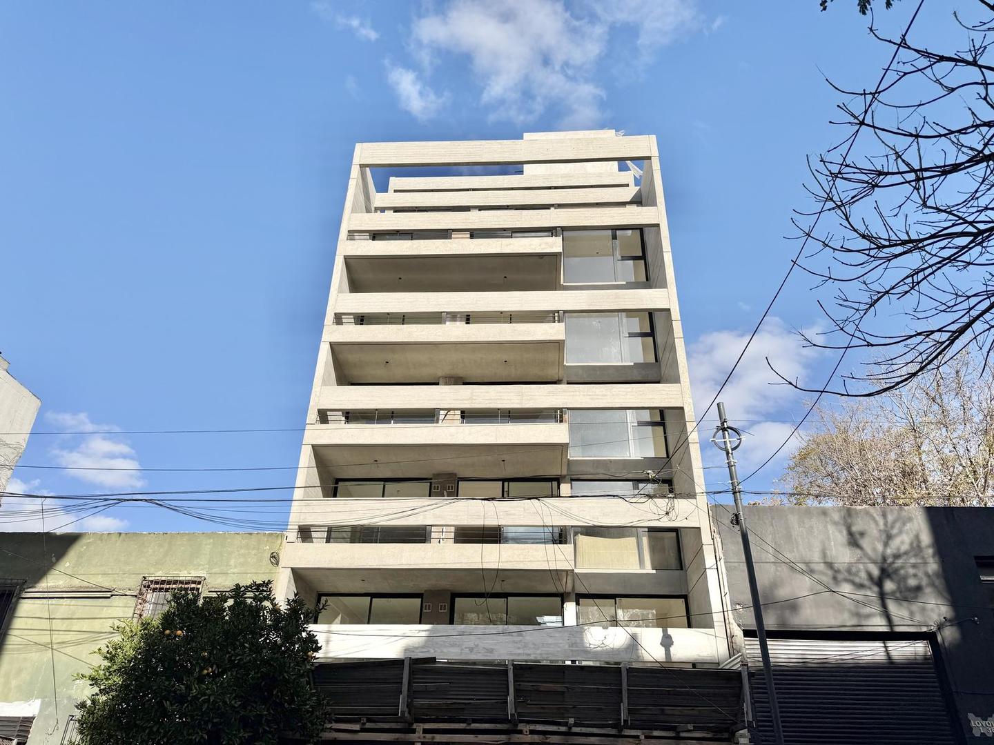 Venta Departamento a estrenar 1 dormitorio, 46m2, Contrafrente, Loyola ...