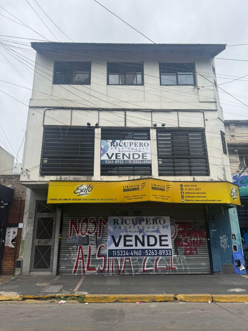 Local Alquiler, 3 (3, plantas), en edificio, Videla 200, Quilmes | Argenprop