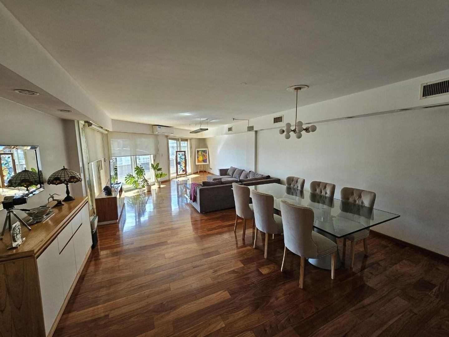 Departamento Venta 4 ambientes 40 años, Norte, 216m2, Martin Garcia 600 ...