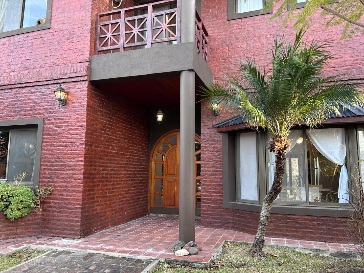 Alquiler Casa 30 años 4 dormitorios, 180m2, con balcón, Barrio Rincon ...