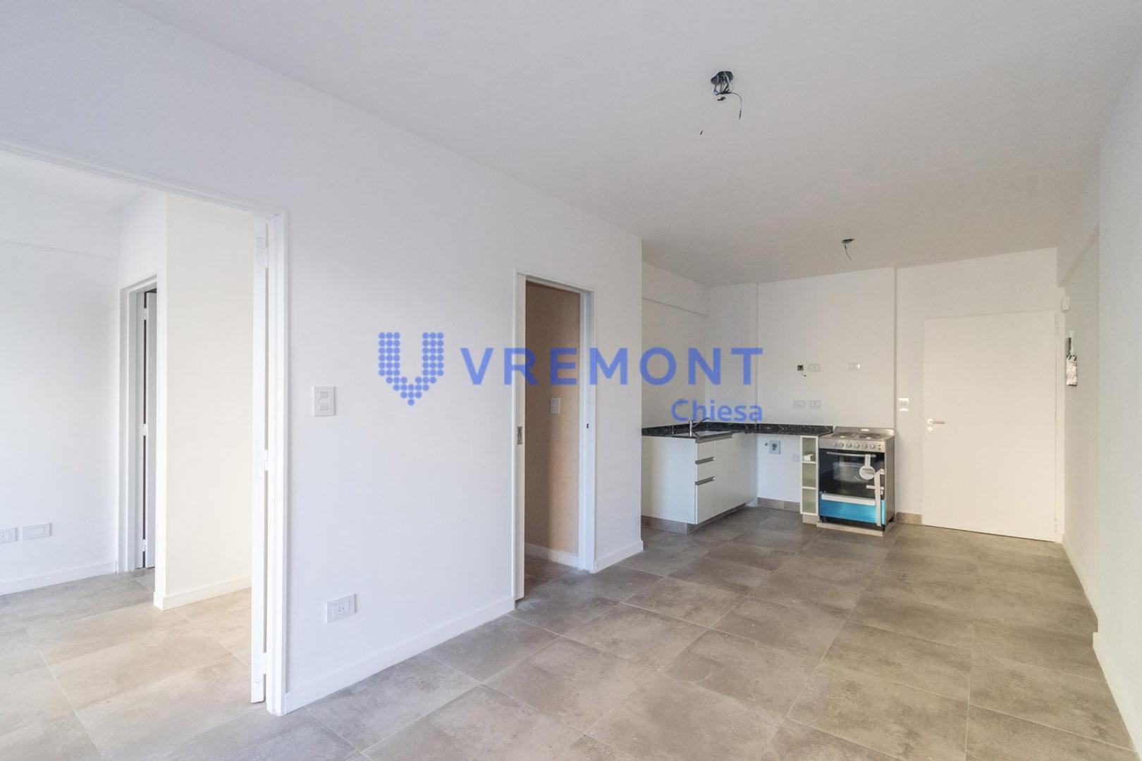 Departamento Venta 2 ambientes a estrenar, 34m2, con balcón, Scalabrini ...