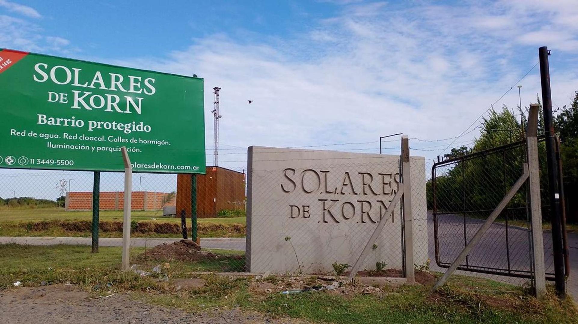 Terreno Venta, 250m2, Avenida Independencia 1200, Alejandro Korn ...