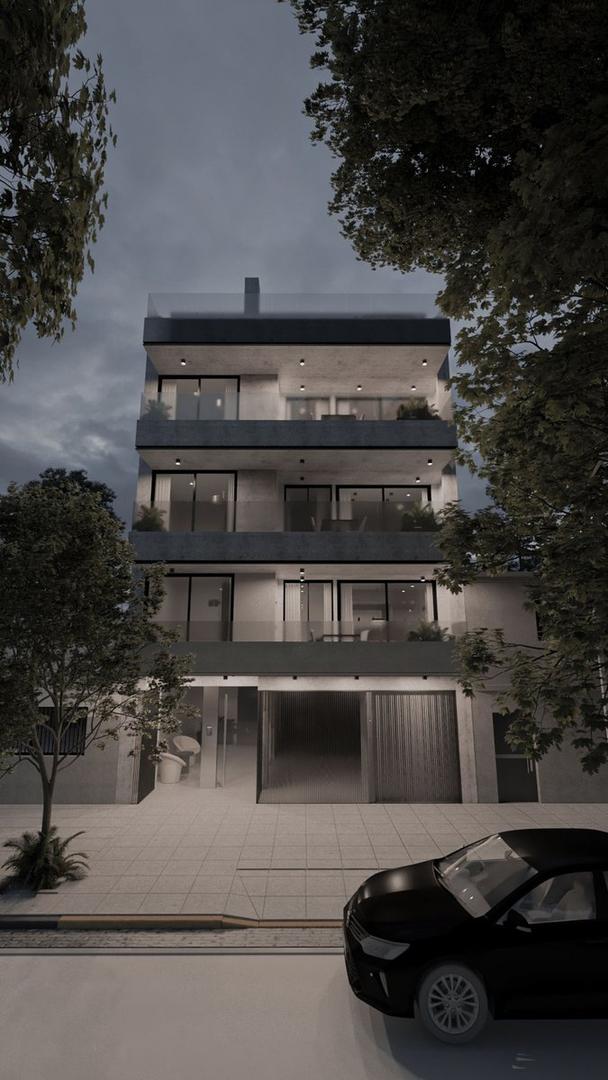 Departamento Venta 3 ambientes a estrenar, 94m2, Aráoz 1600, Palermo ...