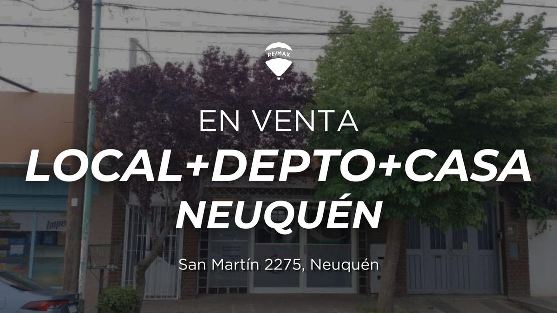 Casa Venta 15 ambientes 40 años, 3 cocheras, 540m2, San Martin 2200 ...