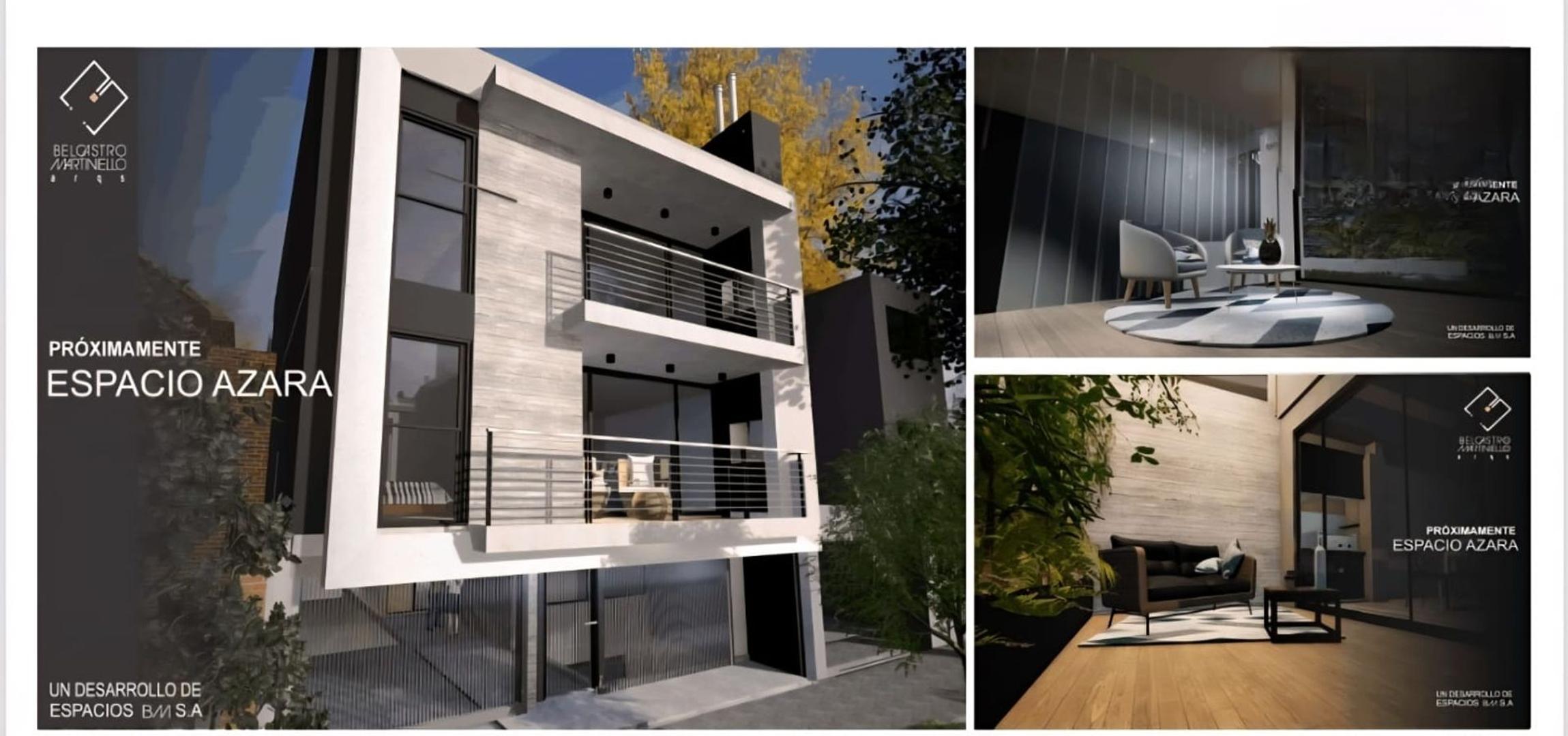 Venta Casa 3 dormitorios 1 año, 131m2, 2 cocheras, Félix Azara 800 ...